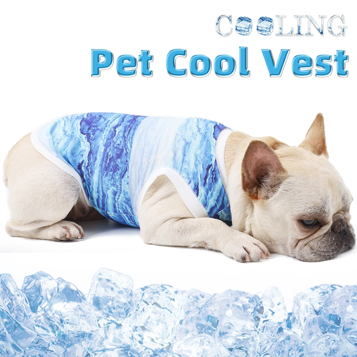 Pet Cool Vest | That's So Fetch!