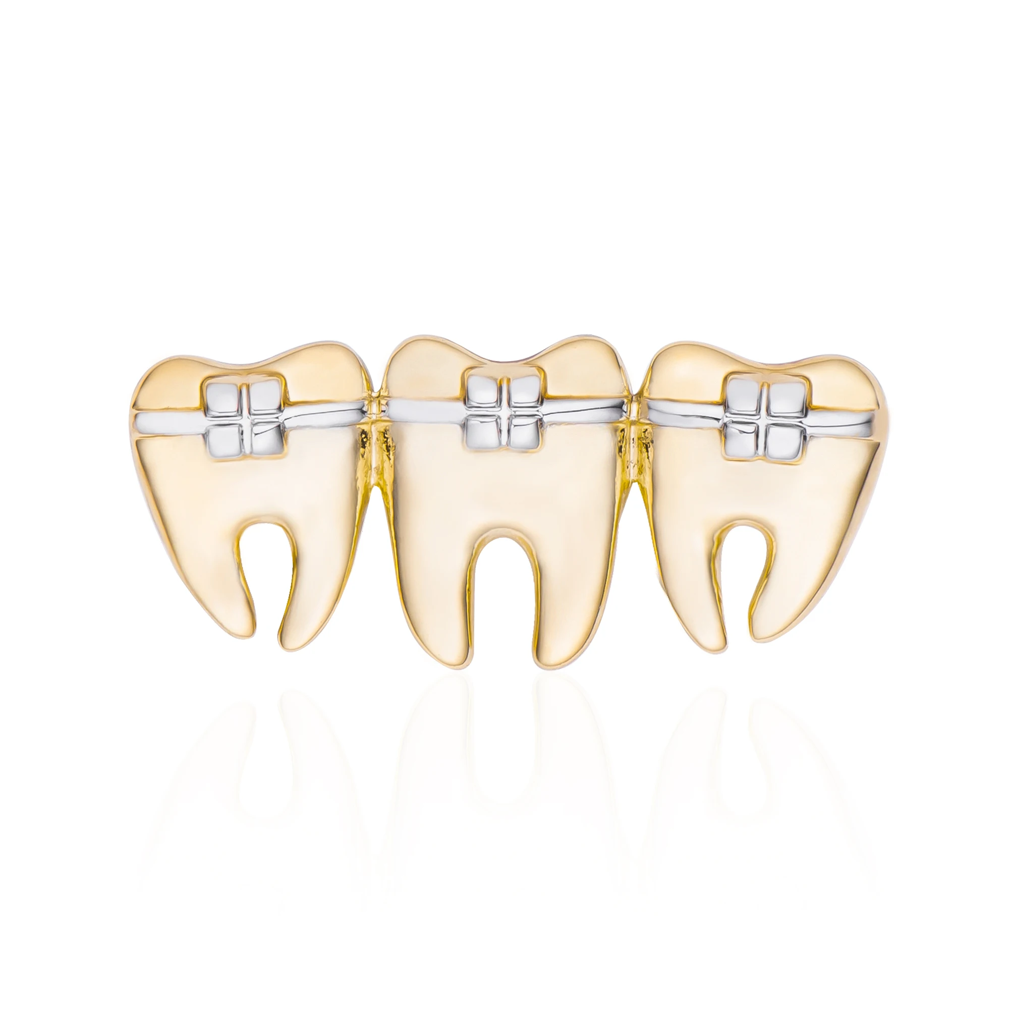 Teeth Pin