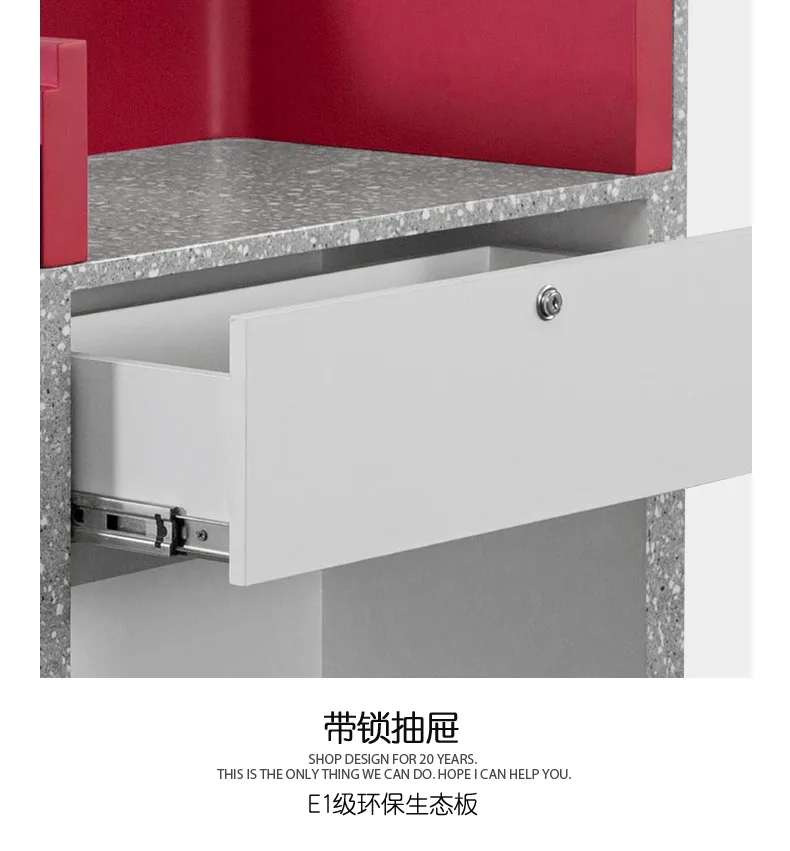 Front Desk Lectern Reception Desk Restaurant Counter Beauty Salon ...