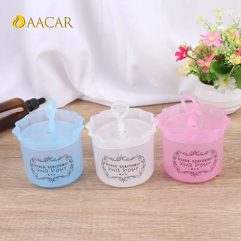 New-Foaming-Clean-Tool-Simple-Face-Cleanser-Shower-Bath-Shampoo-Foam ...