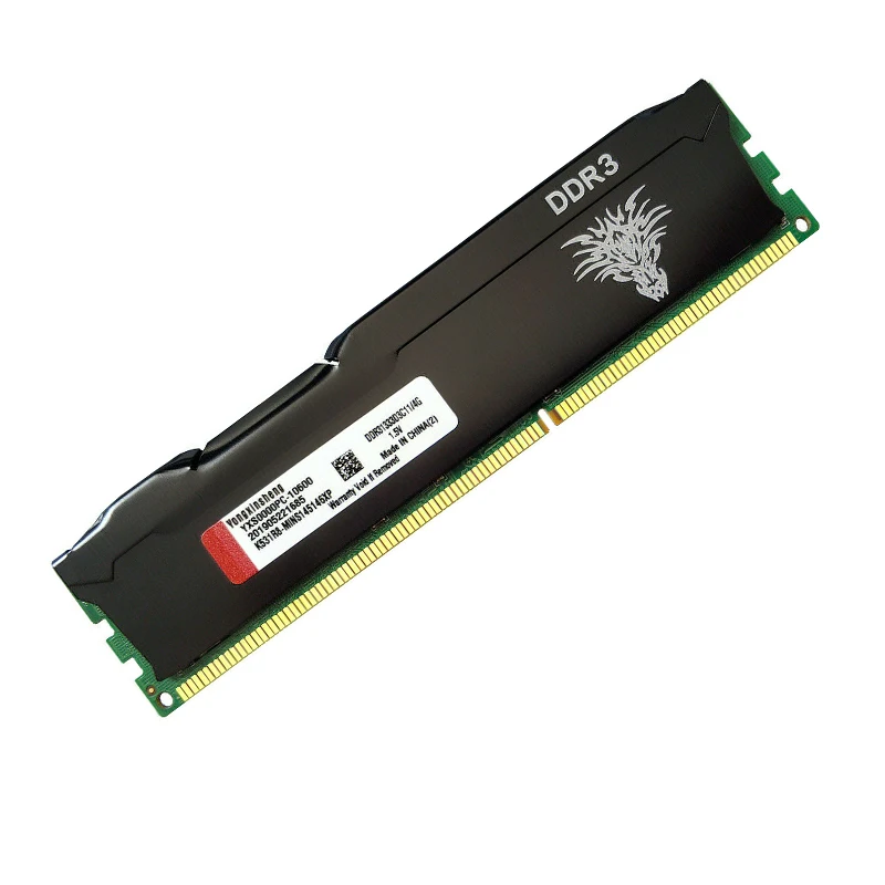Yongxinsheng 4gb 8gb 1333 1600 Mhz Ddr3 Ram Desktop Memory Dimm Non Ecc ...