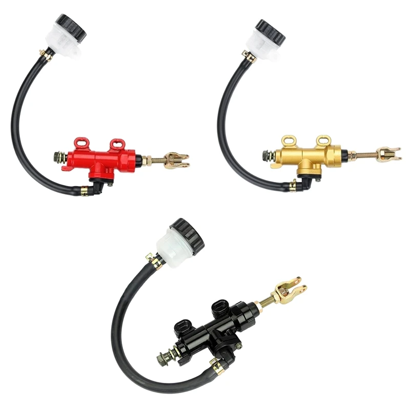 Motorcycle-Rear-Brake-Upper-Pump-Oil-Pump-Foot-Brake-Pump-Universal ...