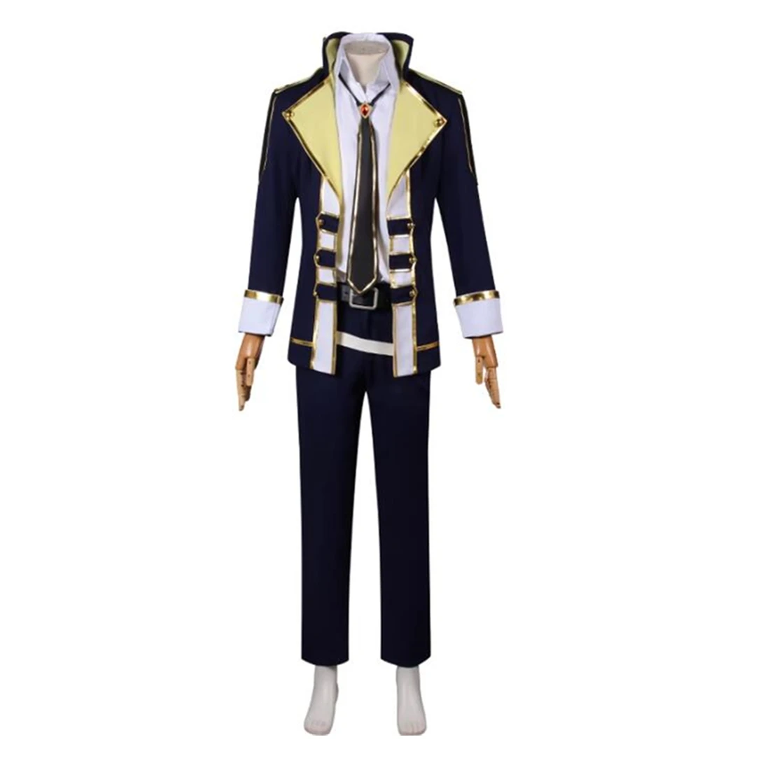 Cid-Kageno-Cosplay-Costume-Custom-Made-Festival-Outfit-Halloween ...