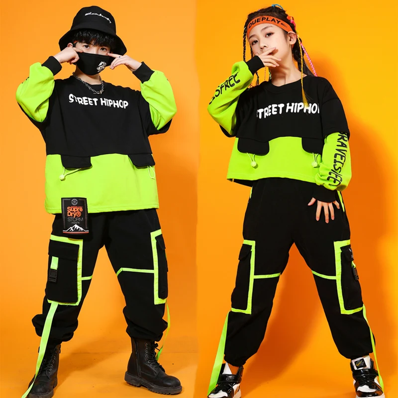 Hip Hop Dance Outfits Ideas