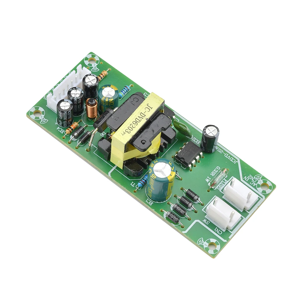 1PCS-EVD-DVD-Power-Supply-Board-Universal-Switching-Power-Supply-5V-12V ...