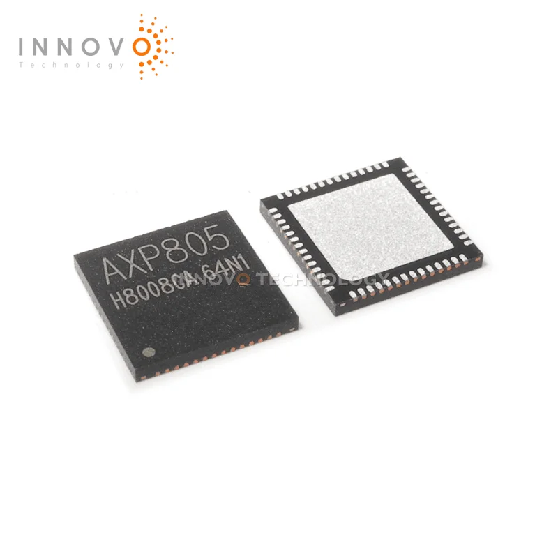 INNOVO AXP805 AP6256 RTL8211E AW52A8G32 QFN64, 새로운 원본 무료 배송|릴레이 ...