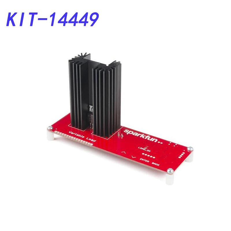 KIT-14449-Power-management-IC-development-tools-SparkFun-Variable-Load ...