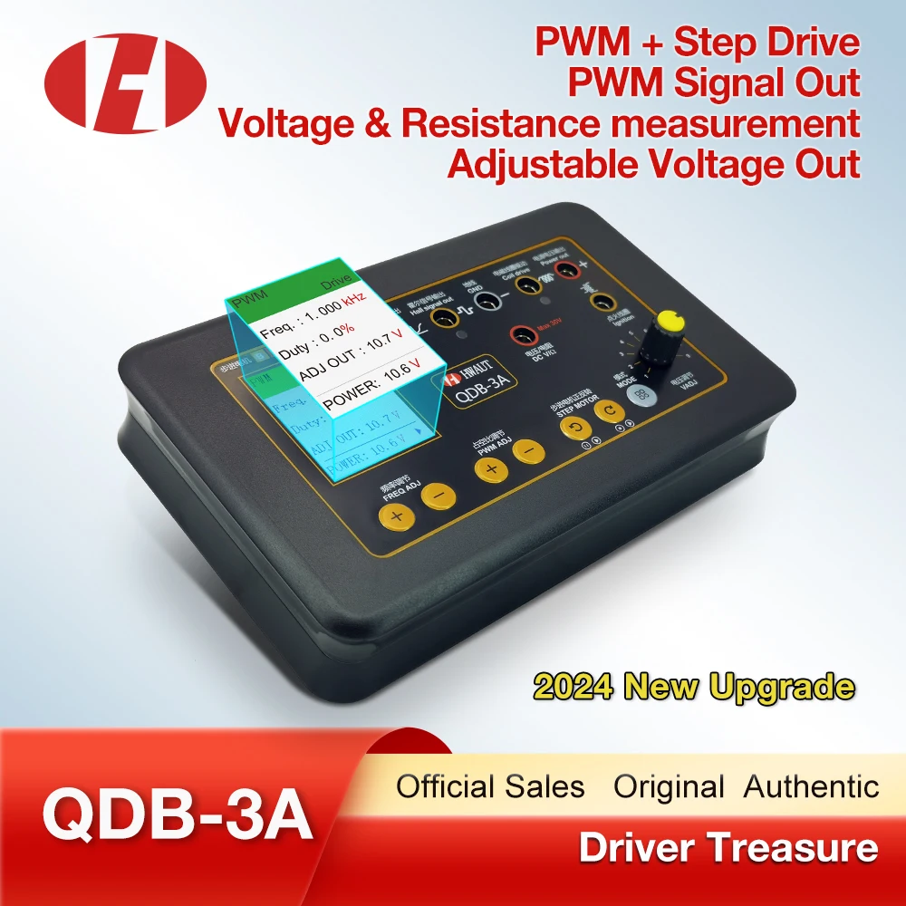 Update-QDB2A-3A-Coil-Tester-Solenoid-Valve-Injector-Actuator-PWM ...