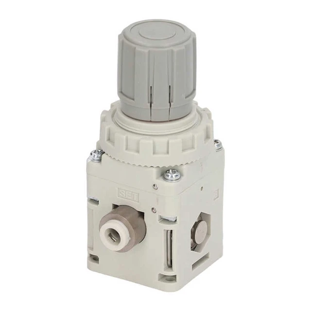 SMC 80-AR20-N02H-NZ-B Pneumatic Pressure Regulator, 42% OFF