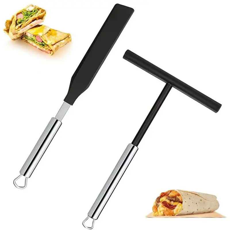 Crepe-Spreader-And-Spatula-Kit-Pancake-Crepe-Tools-Non-Stick-T-Shaped ...