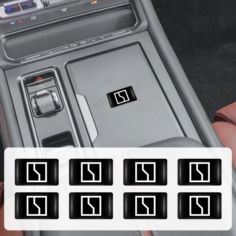 Car-Logo-Self-Adhesive-Stickers-Personalized-Decorative-Accessories-For ...