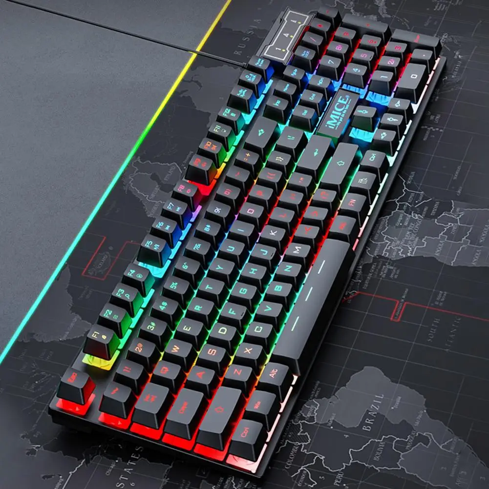 IMICE-Useful-Desktop-Keyboard-Multifunction-Cool-Lighting-Sensitive-USB ...