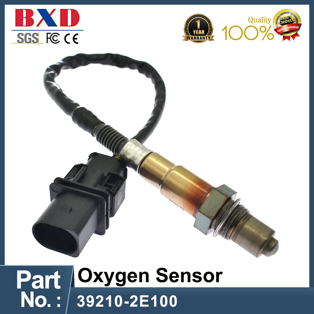 39210-2e100 Air Fuel Ratio Lambda O2 Oxygen Sensor For Hyundai Elantra ...