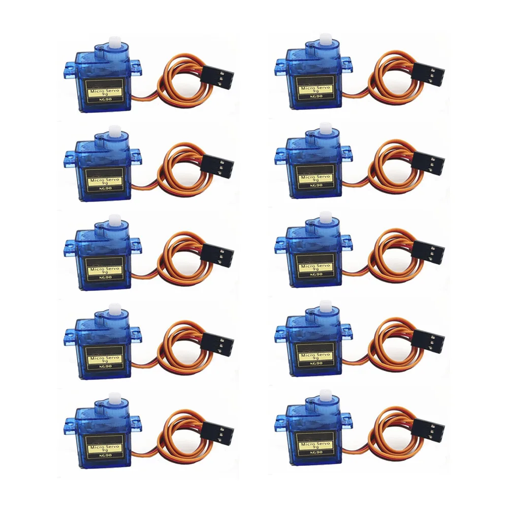 Cheap Rc Servos