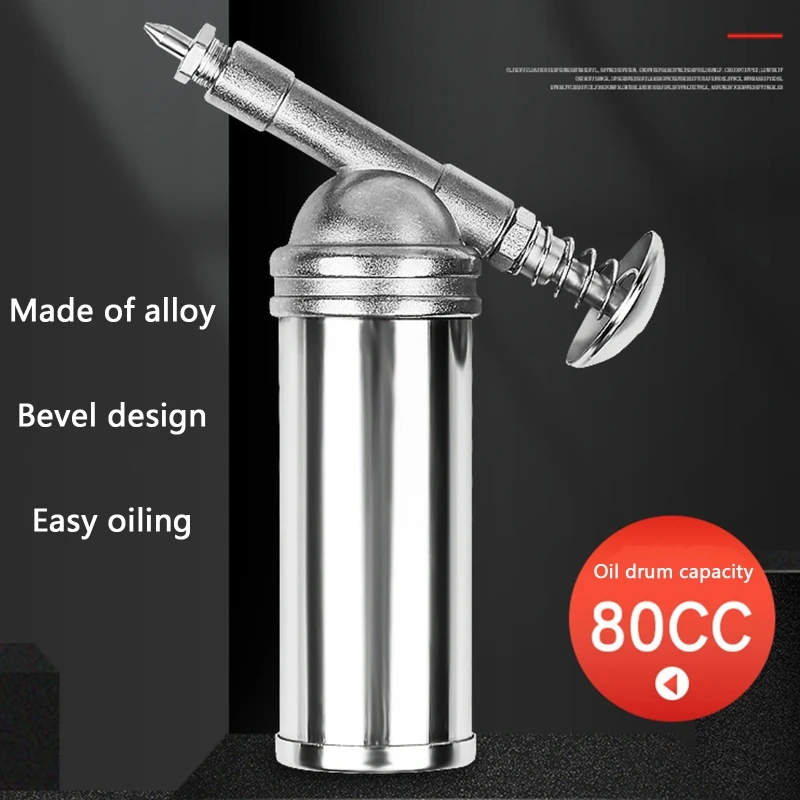 Manual-High-Pressure-Oiler-Airbrush-Gun-Bicycle-80CC-Grease-Gun-Pump ...