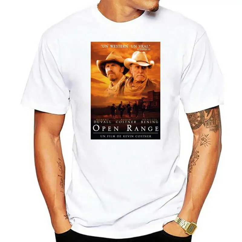 Robert Duvall Open Range