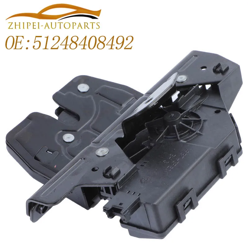 51248408492 Rear Trunk Boot Lid Lock Latch Actuator Car For BMW X5 E53 ...