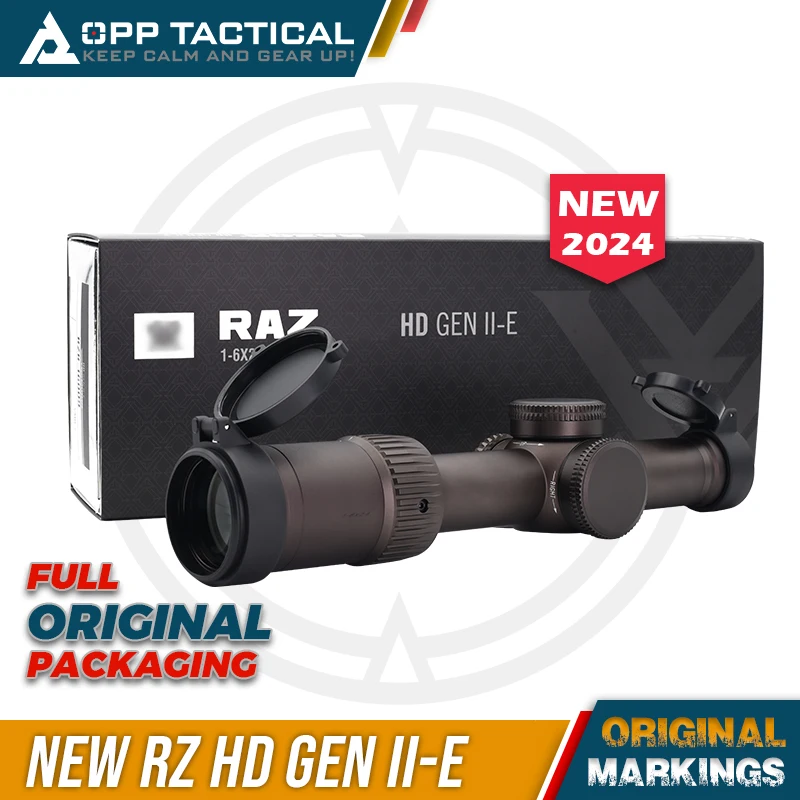 Tactical-Hunting-Rifle-Optics-Riflescope-mbito-LPVO-Caixa-de-embalagem-original-completa-RZ-HD ...