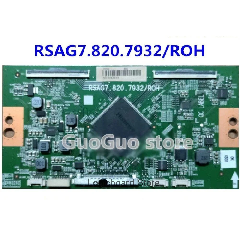 1Pc TCON 보드 RSAG7. 820.7932/ROH T CON RSAG7. 820.7932 로직 보드 컨트롤러 보드 ...