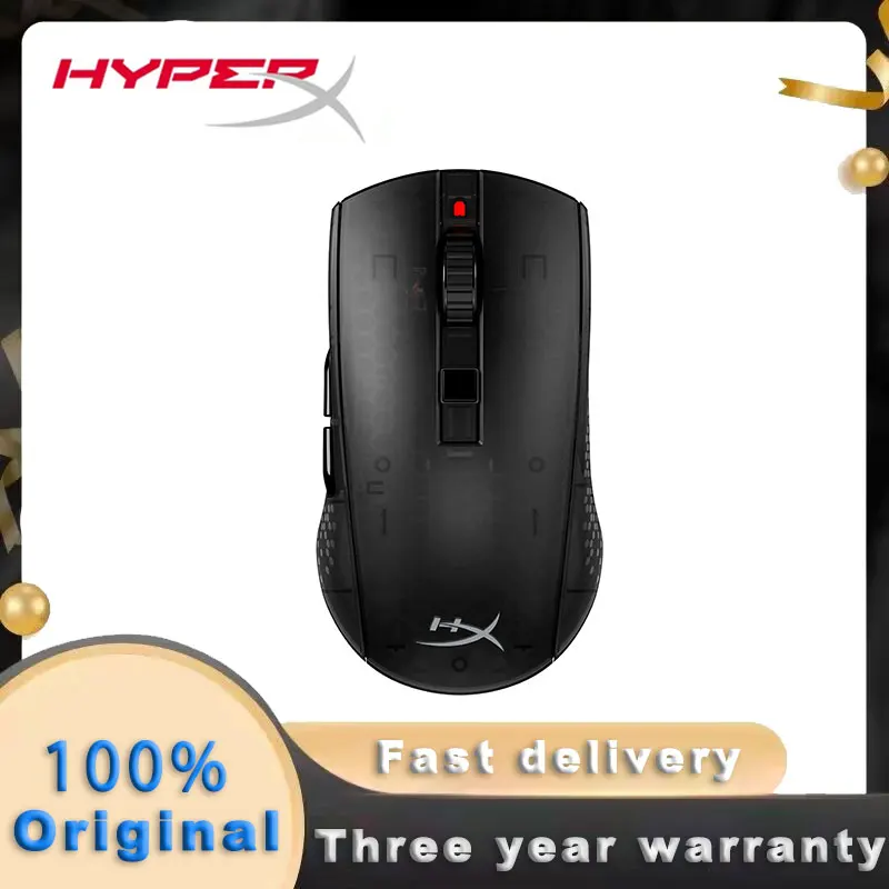 HyperX-Pulseflre-Warp-Wireless-Game-Mouse-Bluetooth-2-4-GHz-Conex-o-at ...