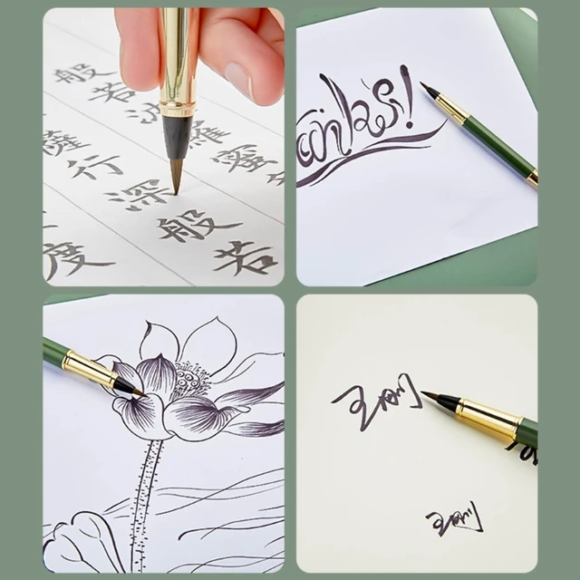 Chinese Pen And Ink Drawings