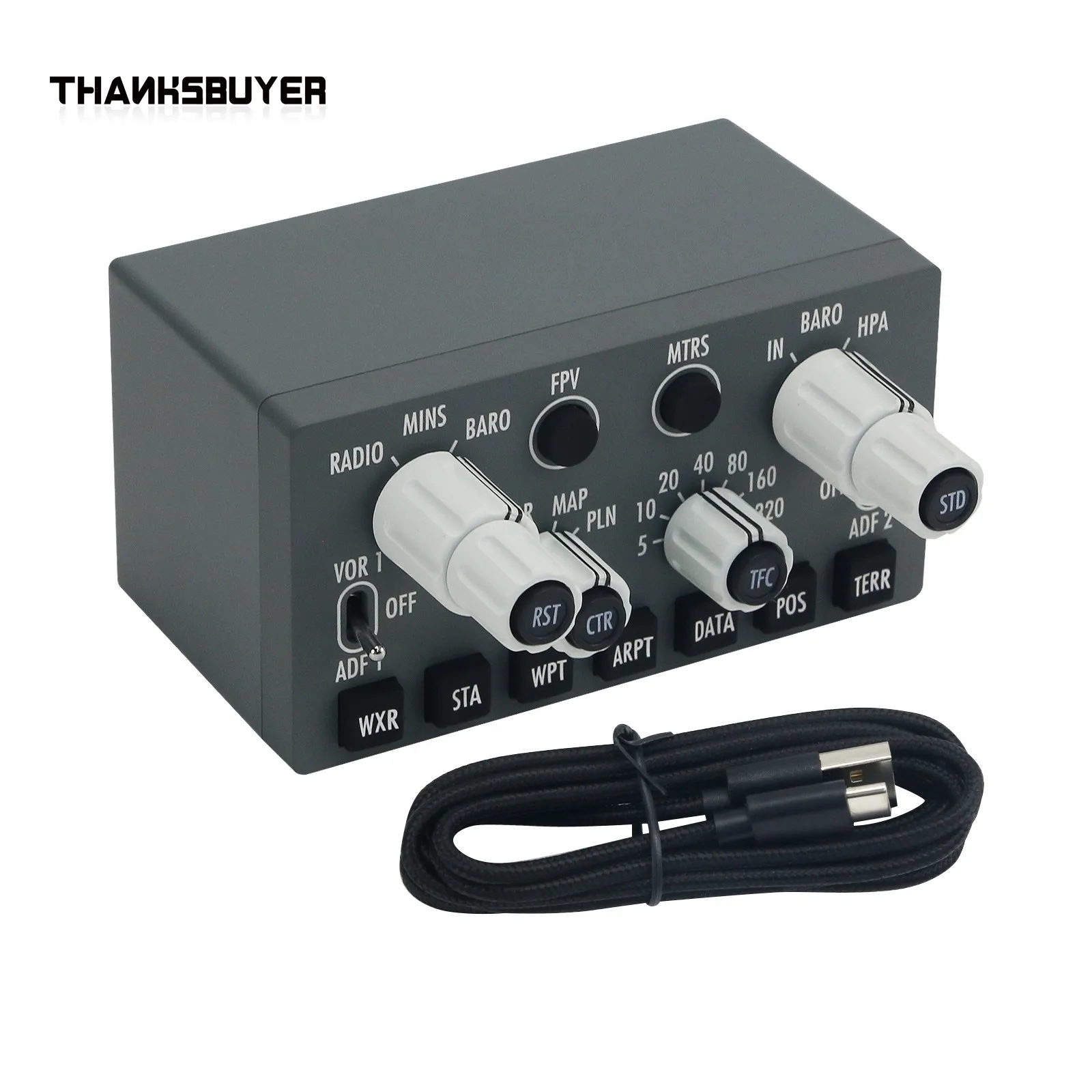 Cockpit-Simulator-CS-737X-EFIS-Panel-B737-CDU-MCP-Electronic-Flight ...