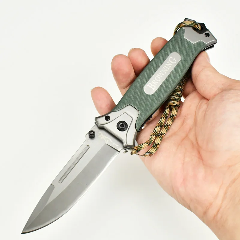 Multifunctional-straight-knife-Unique-folding-portable-knife-Outdoor ...