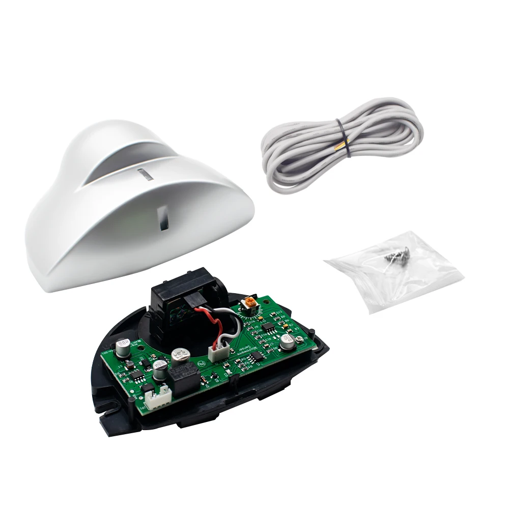 Why This 24.125GHz Sensor Radar Is the Most Reliable Choice for ...