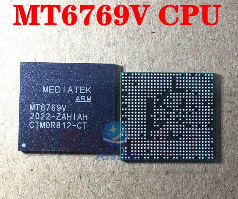 Octa-Core Processor Which Company? A Detailed Review of the MT6769V CT ...