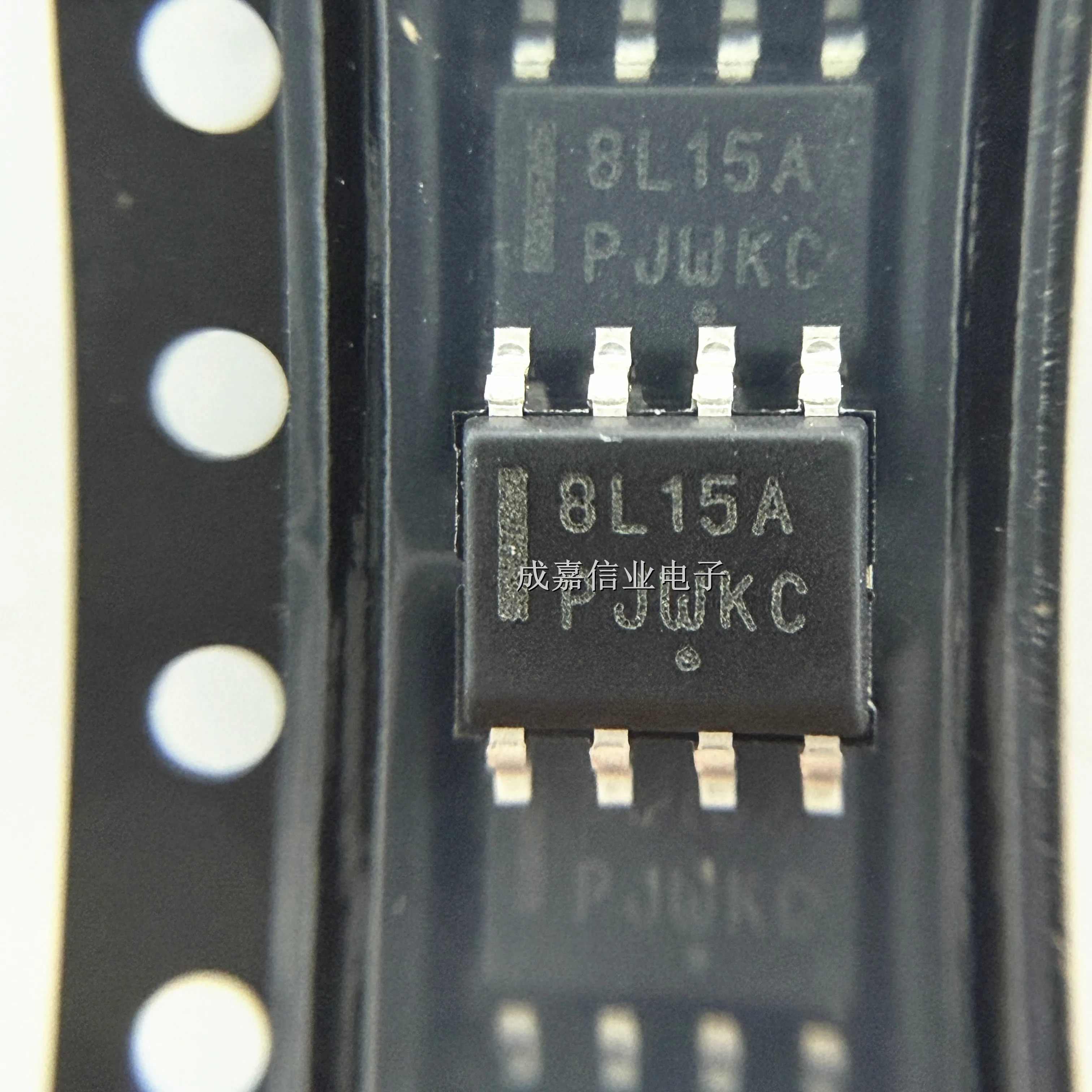 10pcs/Lot MC78L15ACDR2G SOP-8 MARKING;8L15A Linear Voltage Regulators ...