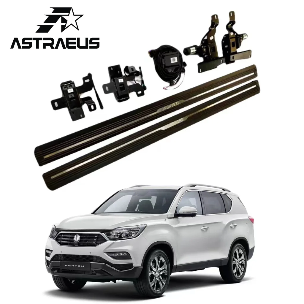 Rexton Car 2022