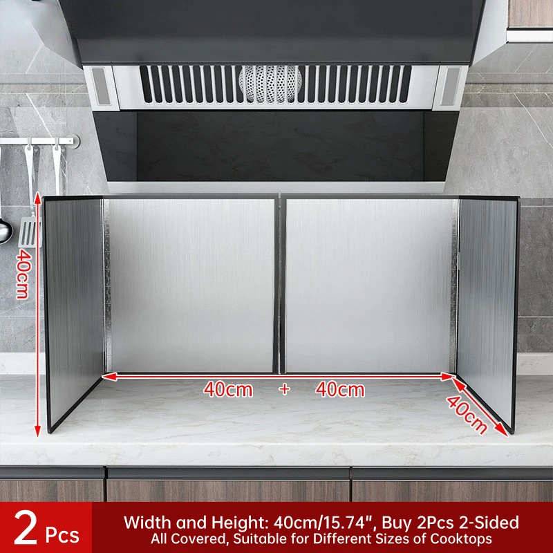 Kitchen-Grease-Splatter-Guard-for-Frying-Stainless-Steel-Stove-Splash ...