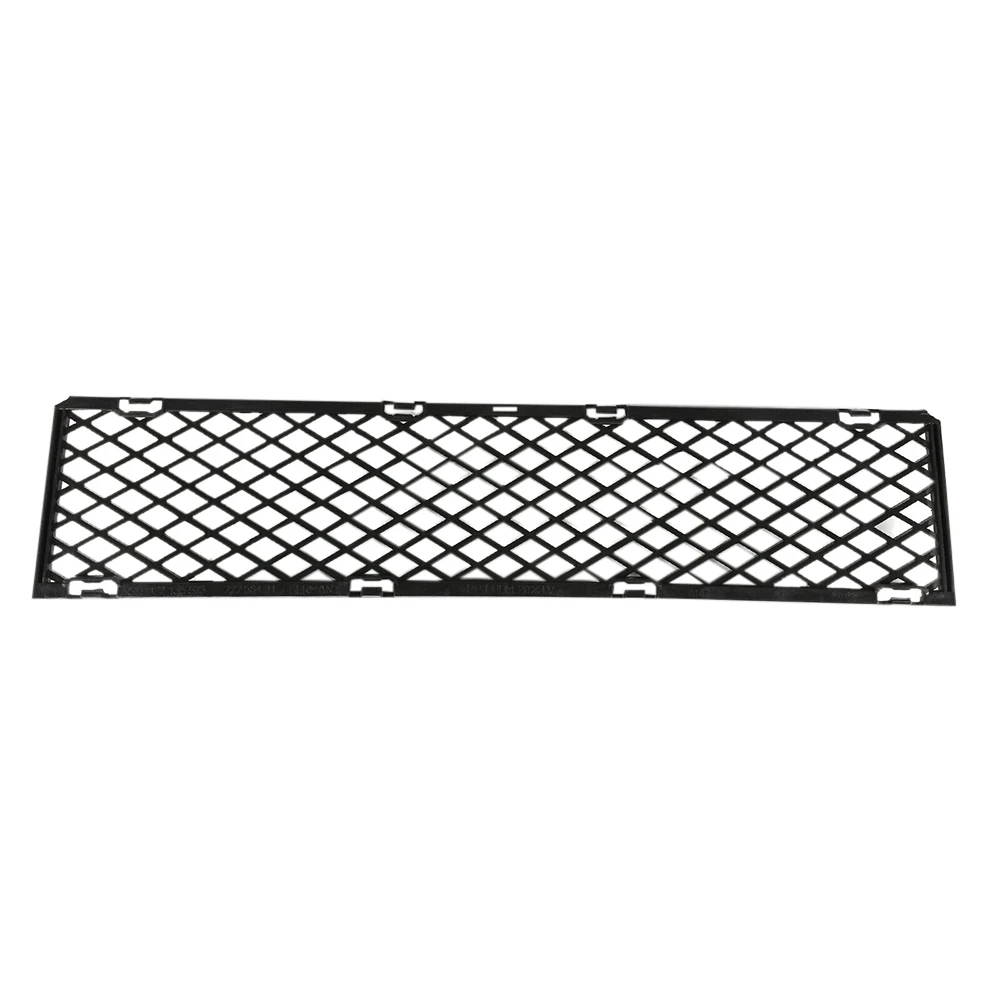 For-BMW-7-SERIES-E65-E66-2005-2008-NEW-FRONT-BUMPER-LOWER-CENTER-MESH ...
