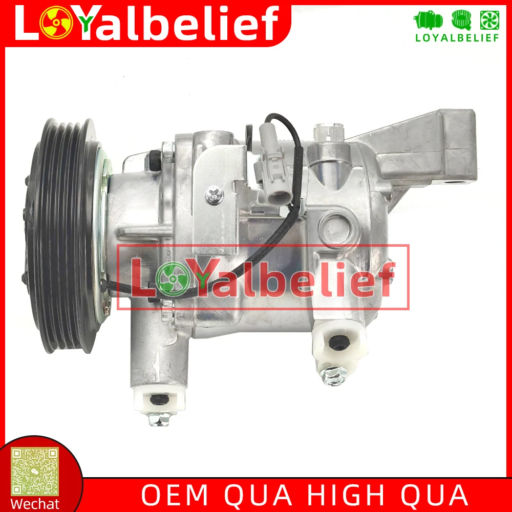 New AC Compressor For 2017-2023 Suzuki Swift SVE08C 9520052R00 ...