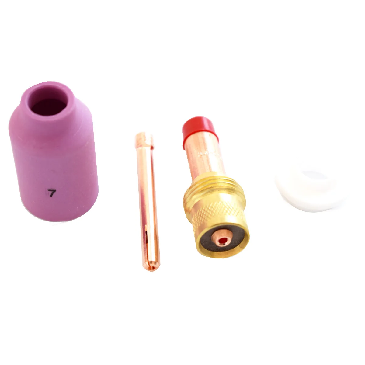 Tig Gas Lens Body | Tig Gas Lens Kit | Nozzles Tig | Body Collet | Tig ...