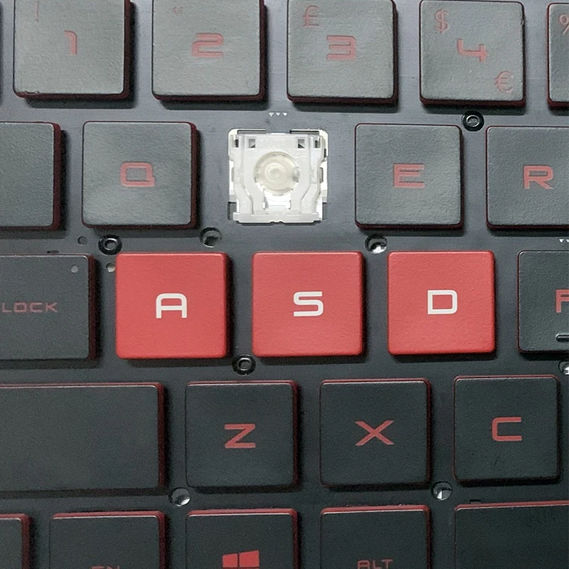 Replacement-Backlit-Keycap-Key-For-HP-OMEN-15-CE-15-CE030CA-15-ce001la ...