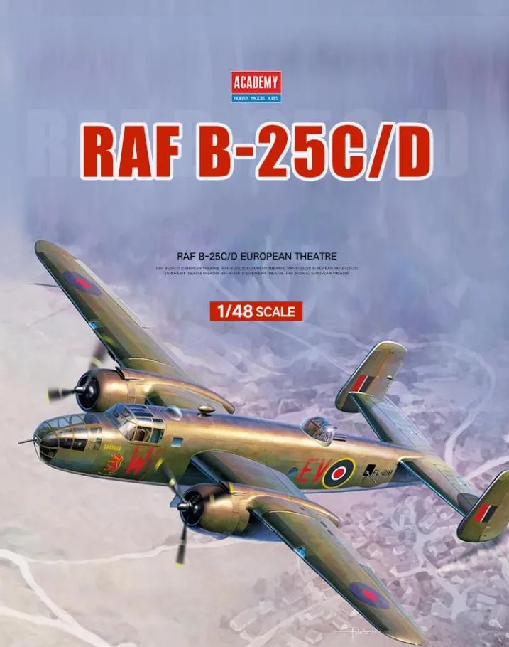 ACADEMY-modelo-de-pl-stico-12339-B-25-RAF-brit-nica-C-D-para-Mitchell-Bomber.jpg