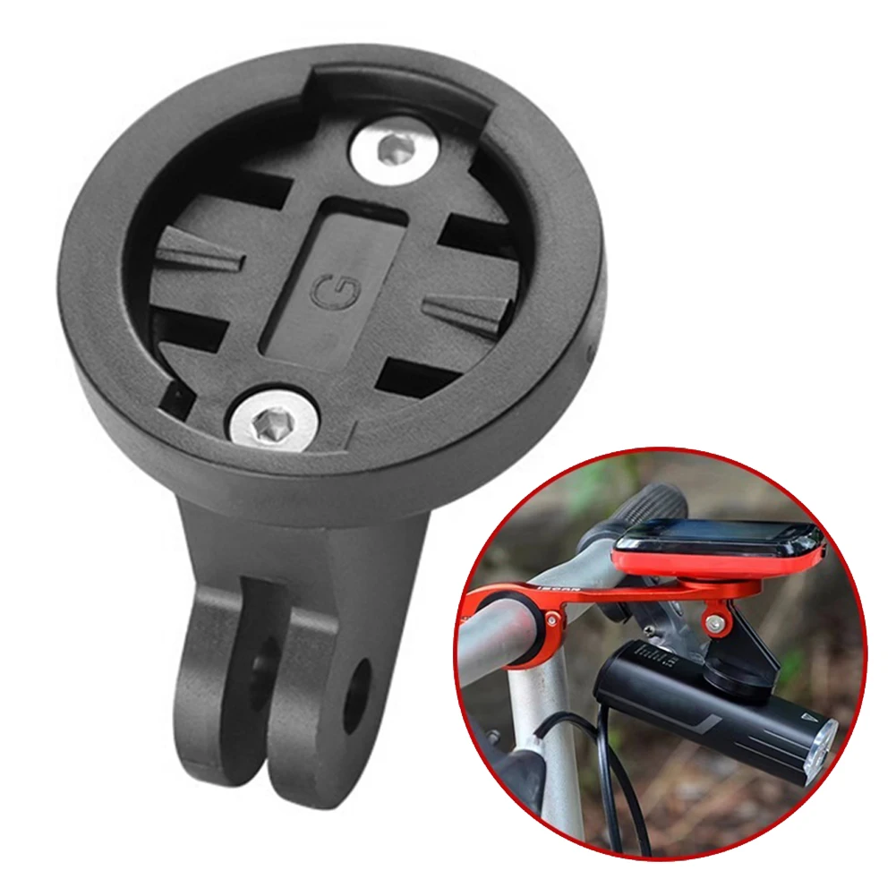 Mountain-Bike-Computer-Mount-Adjustable-Angle-Bike-Light-Bracket ...