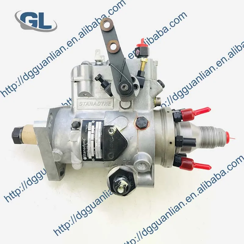 Diesel Fuel Injection Pump DB4327-5986 RE531128 For John Deere 3 ...