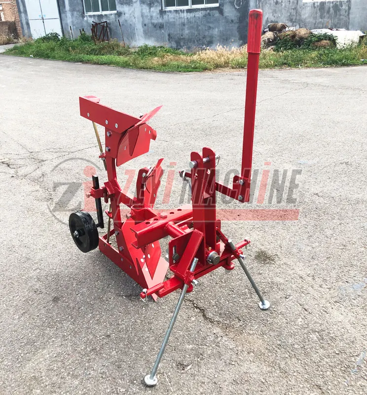 New Design Energy Saving And Durable Agricultural 3 Point Mount Single ...