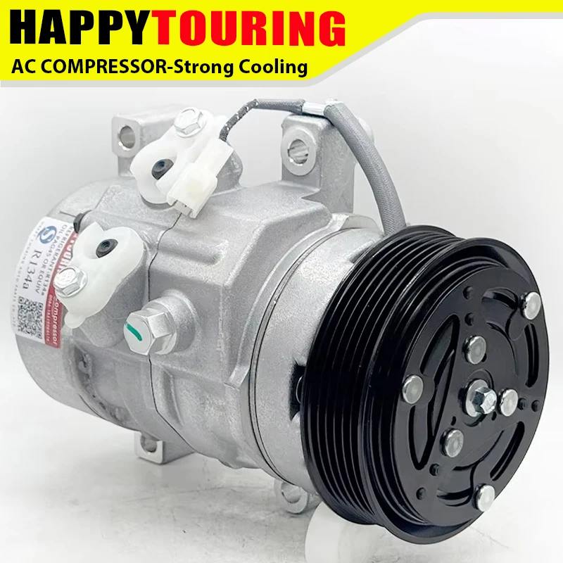 10SA13C COMPRESSOR FOR TOYOTA AVANZA F65 XENIA RUSH XI447280-2670 88320 ...