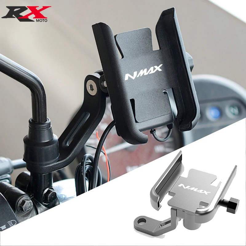 For-YAMAHA-NMAX-N-MAX-155-NMAX125-2015-2022-Newest-Motorcycle-Handlebar ...