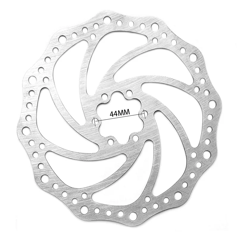 Zoom-Rotor-de-freno-de-disco-para-bicicleta-accesorio-con-6-pernos-apto ...
