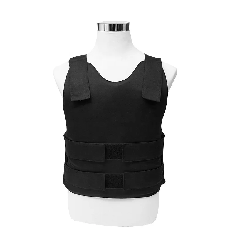 Soft-Safety-Body-Armor-Prote-o-Completa-N-vel-3-Colete-prova-de-balas ...