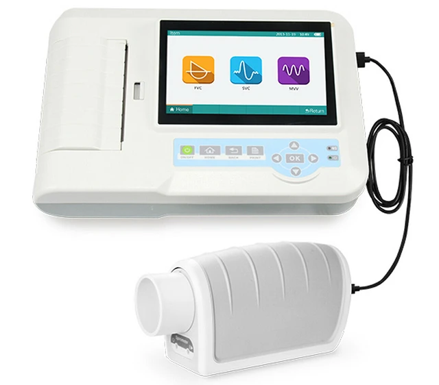 Office Spirometry Equipment