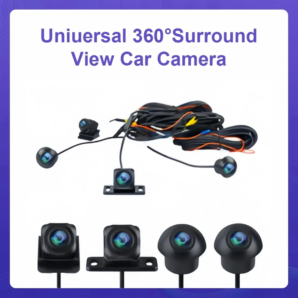 360-camera-for-car-AHD-3D-360-car-camera-degree-bird-view-system-Auto ...