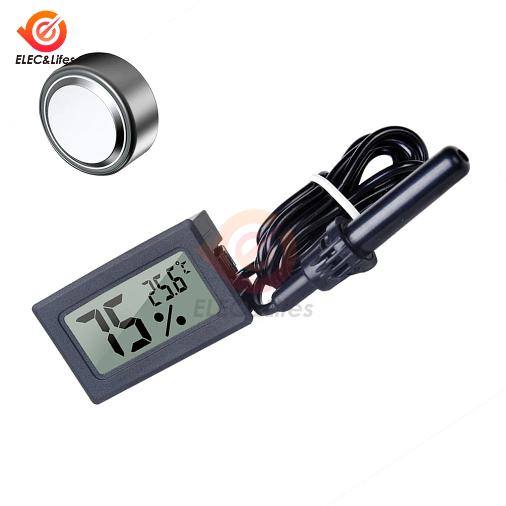 FY-12-Embedded-Electronic-Thermo-hygrometer-Mini-Home-Digital ...