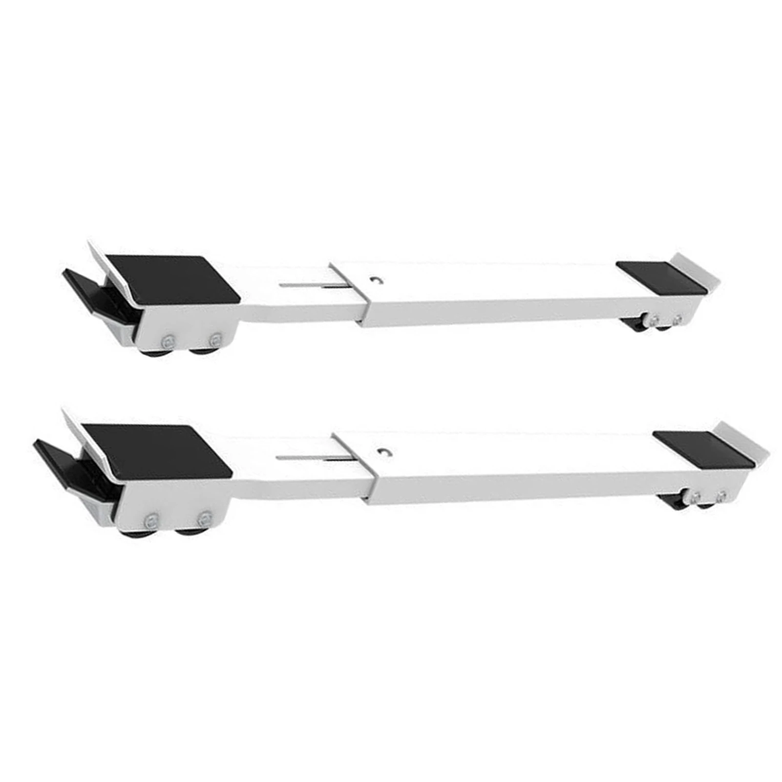 Furniture-Dolly-Mobile-Roller-Adjustable-Washing-Machine-Moving-Roller ...