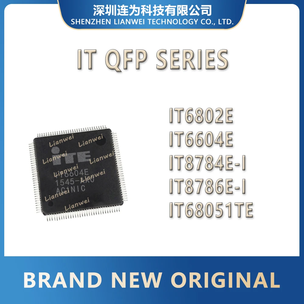 IT6802E IT6604E IT8784E-I IT8786E-I IT68051TE IT6802 IT6604 IT8784 ...
