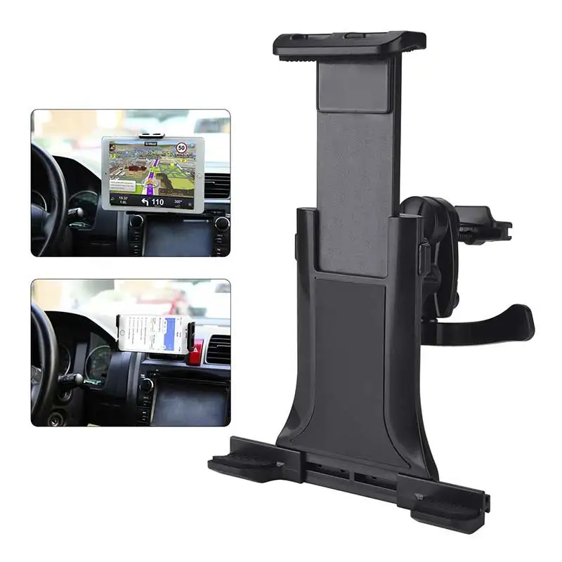 Universal-Car-Bracket-Tablet-Phone-Holder-Car-Air-Vent-Clip-Mount ...
